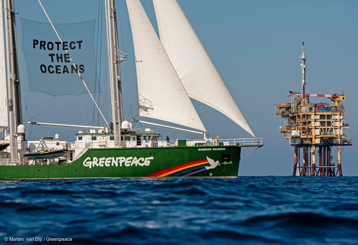 Statement on Macron announcement against deep sea mining at COP27 ...