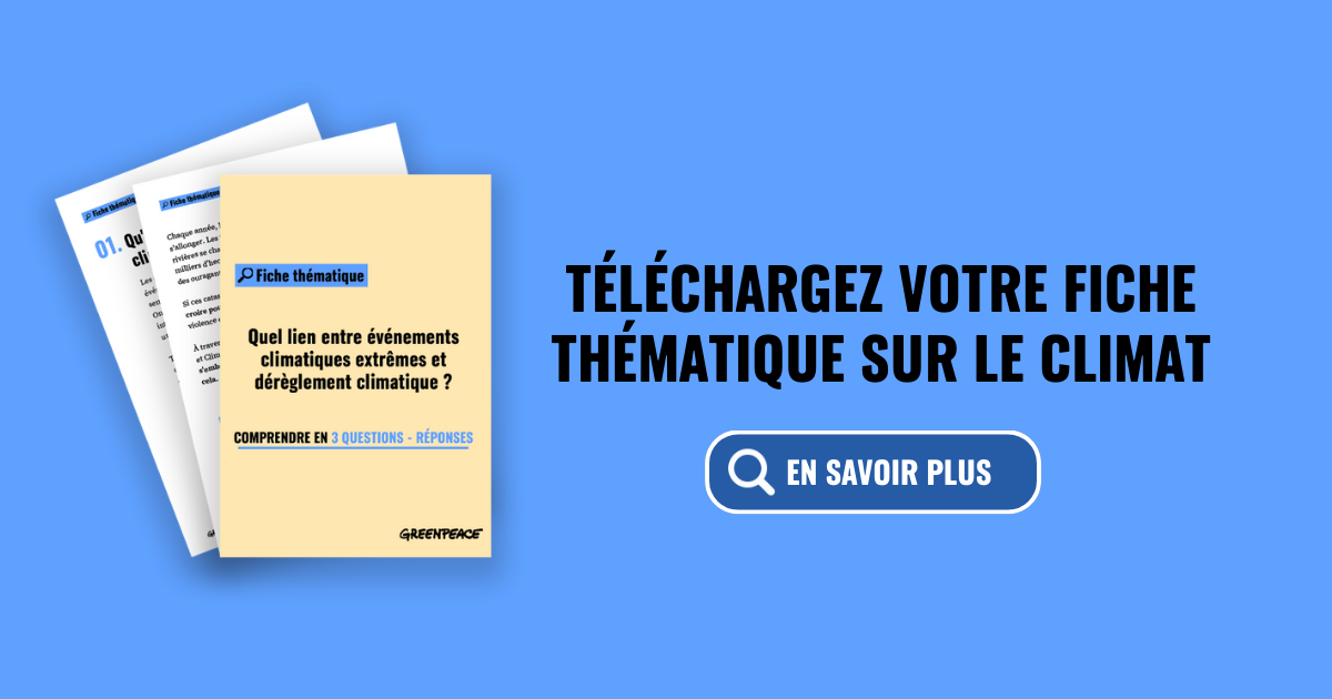 Fiche thématique – Quel lien entre événements climatiques extrêmes et ...