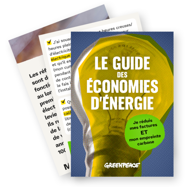 Livres blancs et guides pour agir ! - Greenpeace France