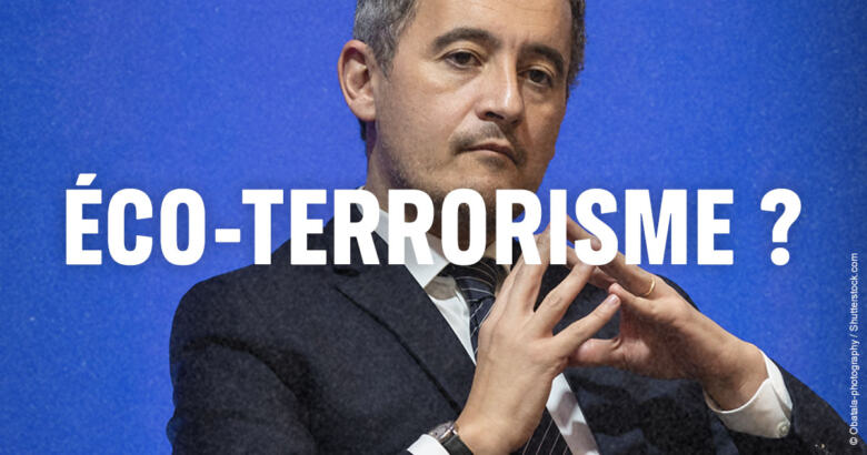 « L’écoterrorisme » en 3 questions - Greenpeace France