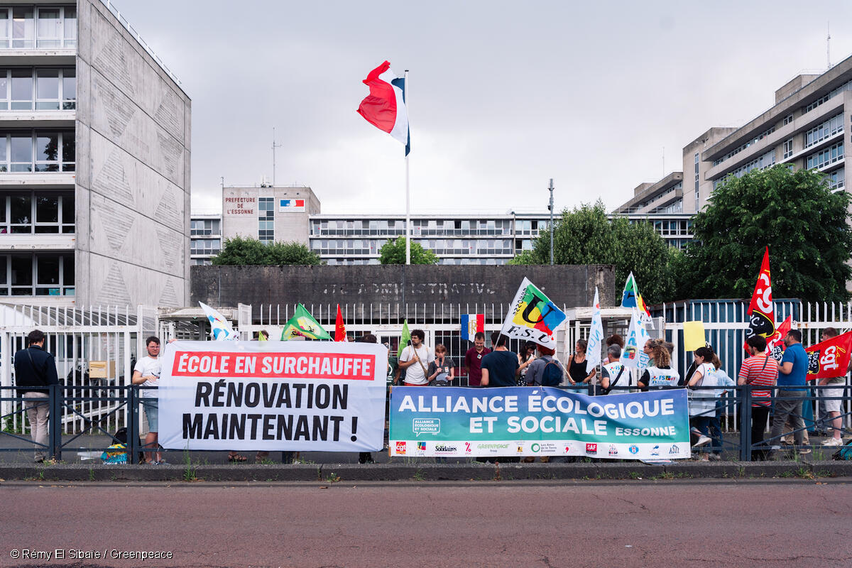 L’École bien dans ses murs : pour une rénovation écologique du bâti scolaire public - Espace ...